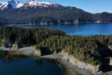 Passage Island & Coal Cove | Seldovia Alaska | Fay Ranches
