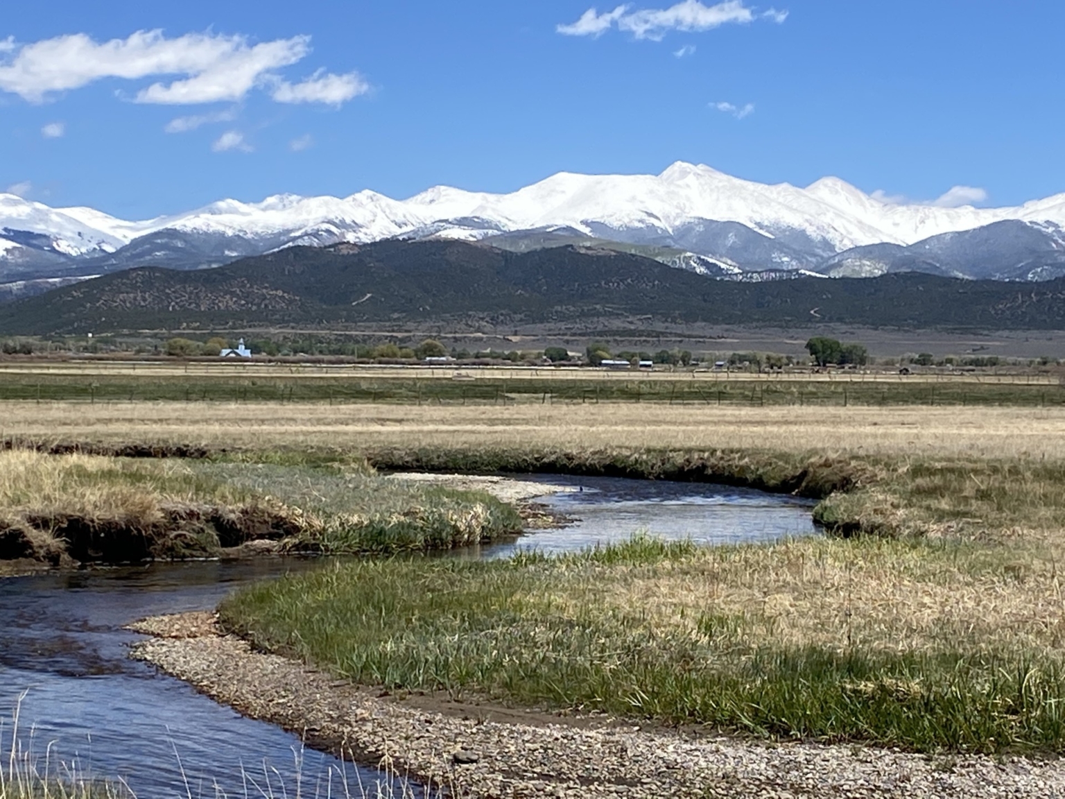 Culebra Creek Angler’s Retreat | San Luis Colorado | Fay Ranches
