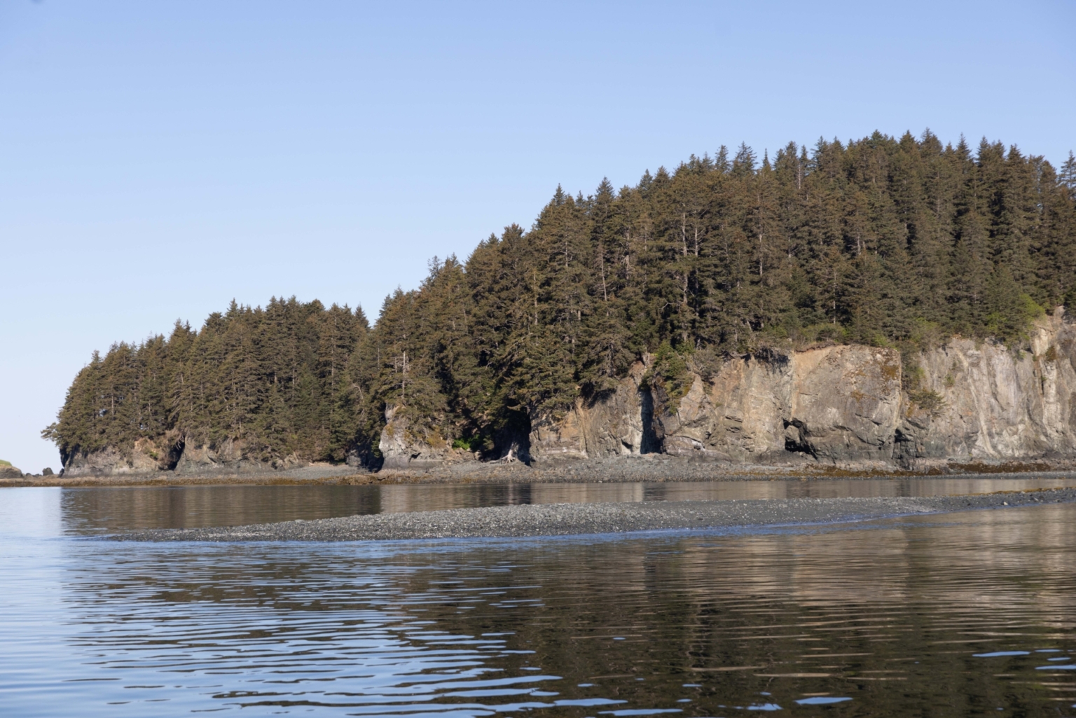 Passage Island & Coal Cove | Seldovia Alaska | Fay Ranches