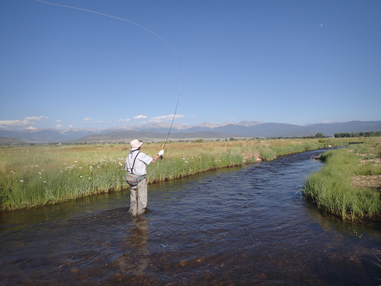 Culebra Creek Angler’s Retreat | San Luis Colorado | Fay Ranches