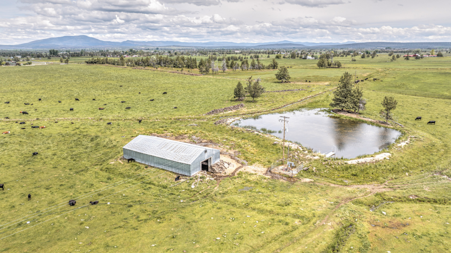 Bozarth Ranch | Powell Butte Oregon | Fay Ranches