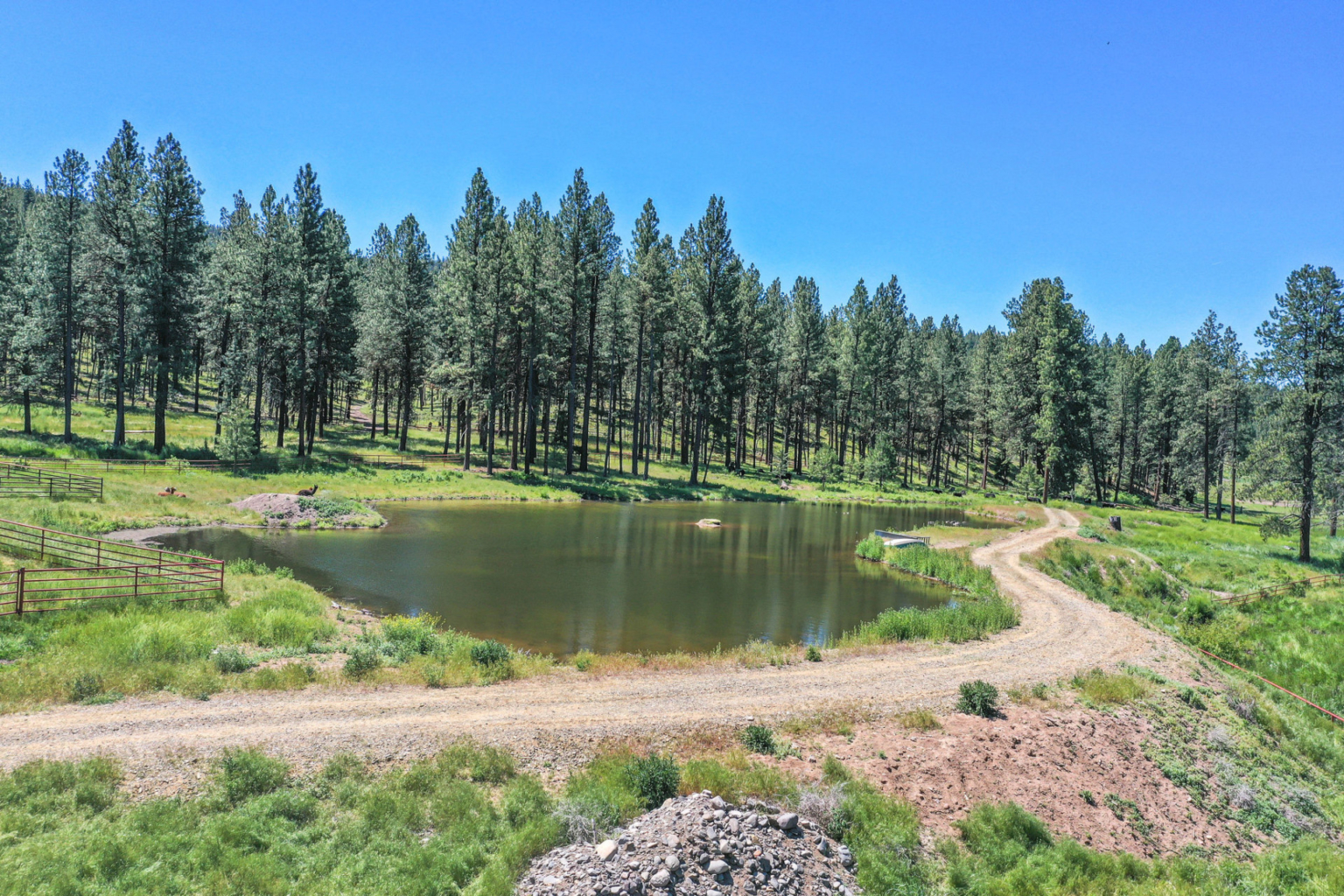 Ochoco Mountain Ranch | Prineville Oregon | Fay Ranches