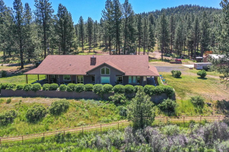 Ochoco Mountain Ranch | Prineville Oregon | Fay Ranches