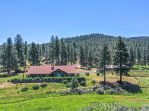 Ochoco Mountain Ranch | Prineville Oregon | Fay Ranches