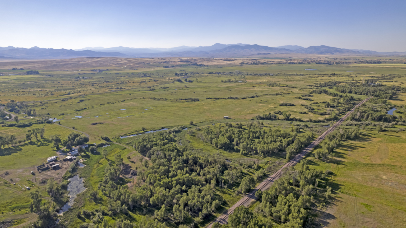 Clear Springs Ranch | Whitehall Montana | Fay Ranches