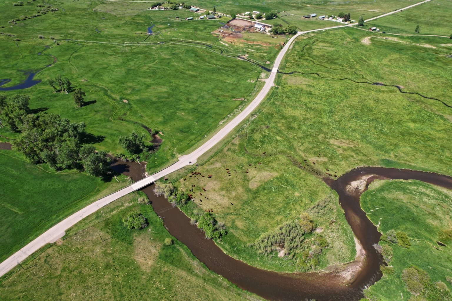 Flint Creek Ranch | Drummond Montana | Fay Ranches