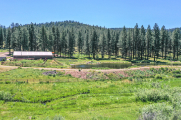 Ochoco Mountain Ranch | Prineville Oregon | Fay Ranches