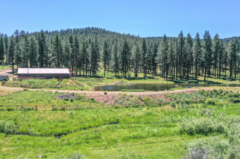 Ochoco Mountain Ranch | Prineville Oregon | Fay Ranches
