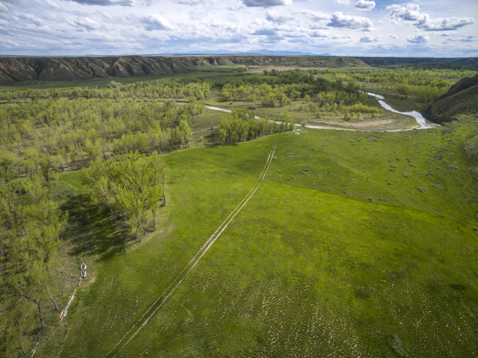 Teton River Ranch | Montana River Property | Fay Ranches