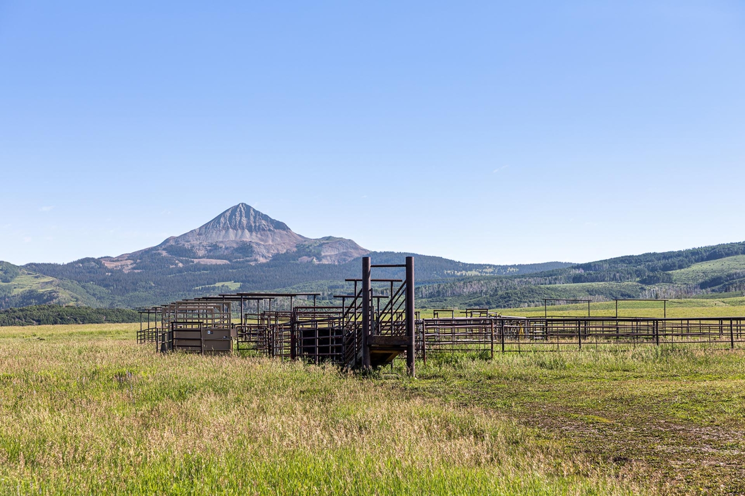 Brumley Aspen Waters Ranch | Dunton Colorado | Fay Ranches