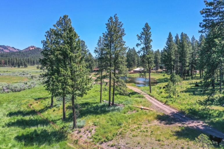 Ochoco Mountain Ranch | Prineville Oregon | Fay Ranches