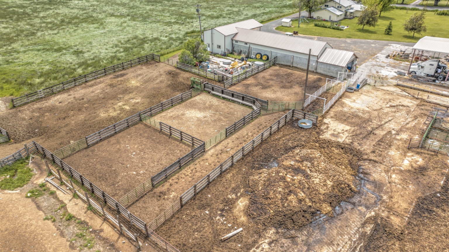 Bozarth Ranch | Powell Butte Oregon | Fay Ranches