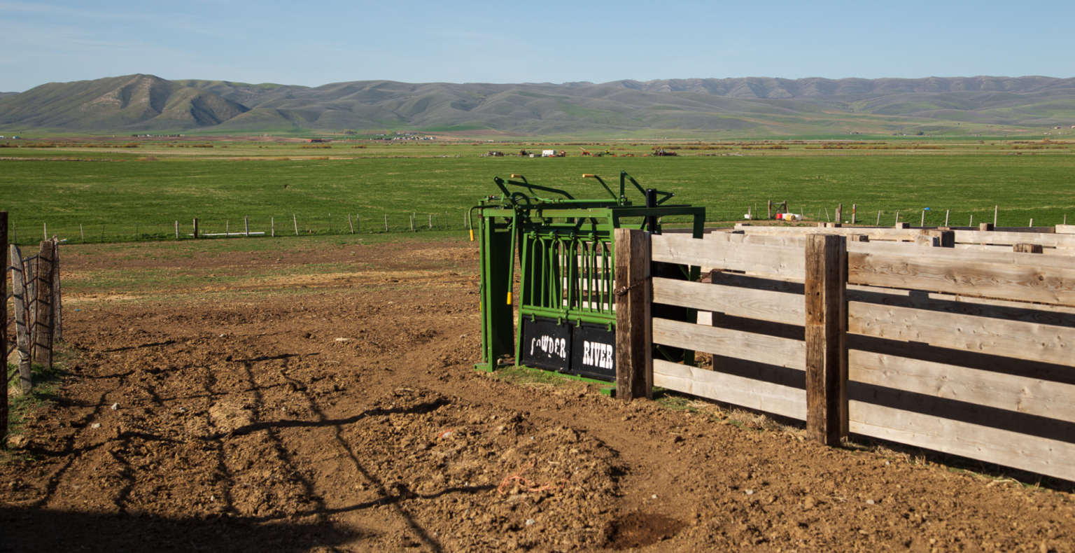 Shilo Ranch | Chesterfield Idaho | Fay Ranches