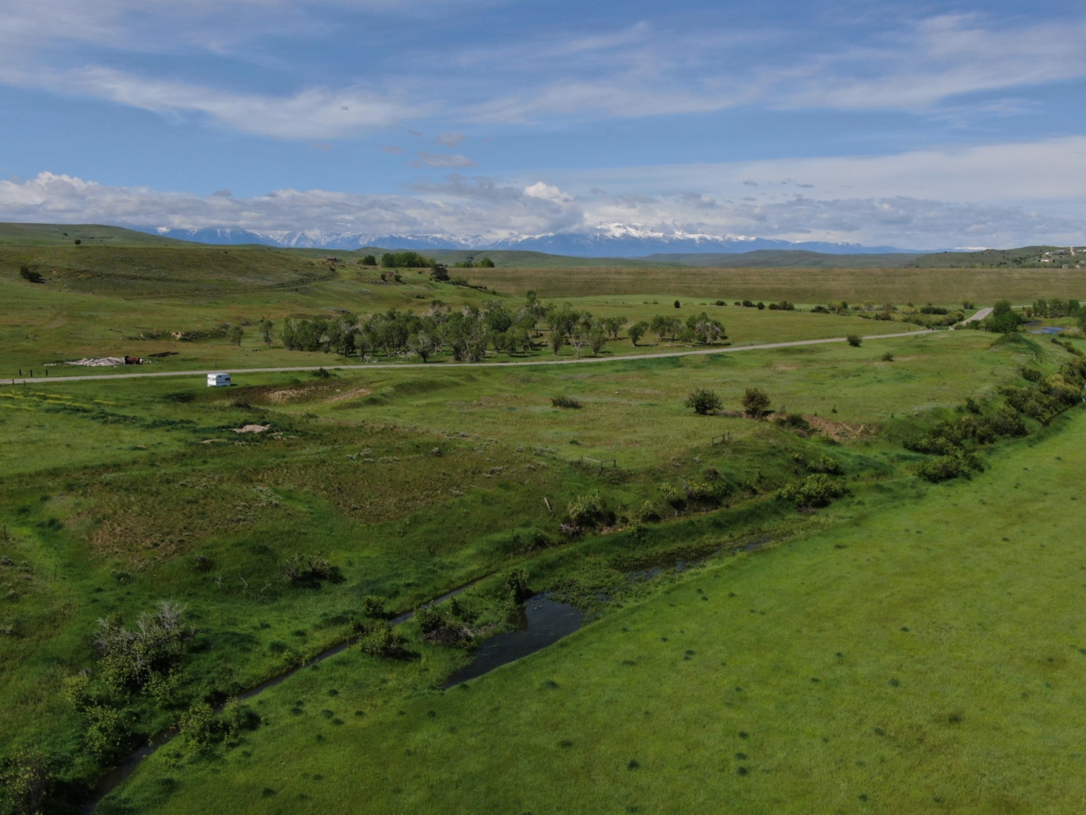 Cooney Ranch on Red Lodge Creek | Roberts Montana | Fay Ranches