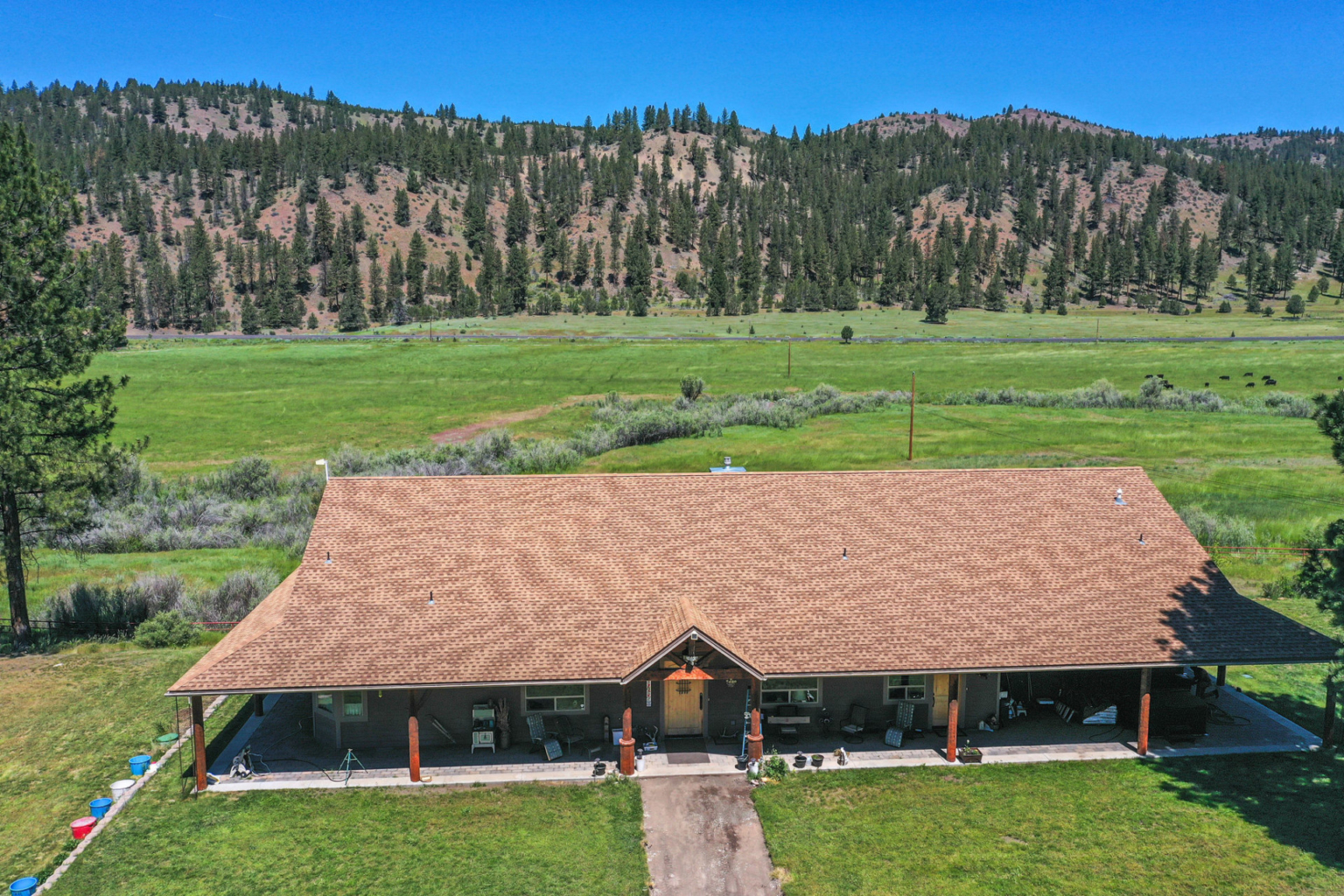 Ochoco Mountain Ranch | Prineville Oregon | Fay Ranches