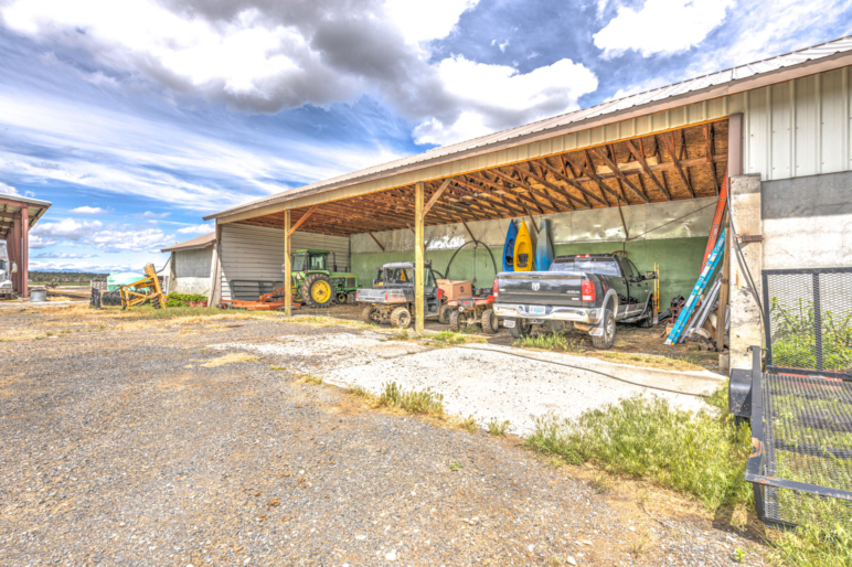 Bozarth Ranch | Powell Butte Oregon | Fay Ranches
