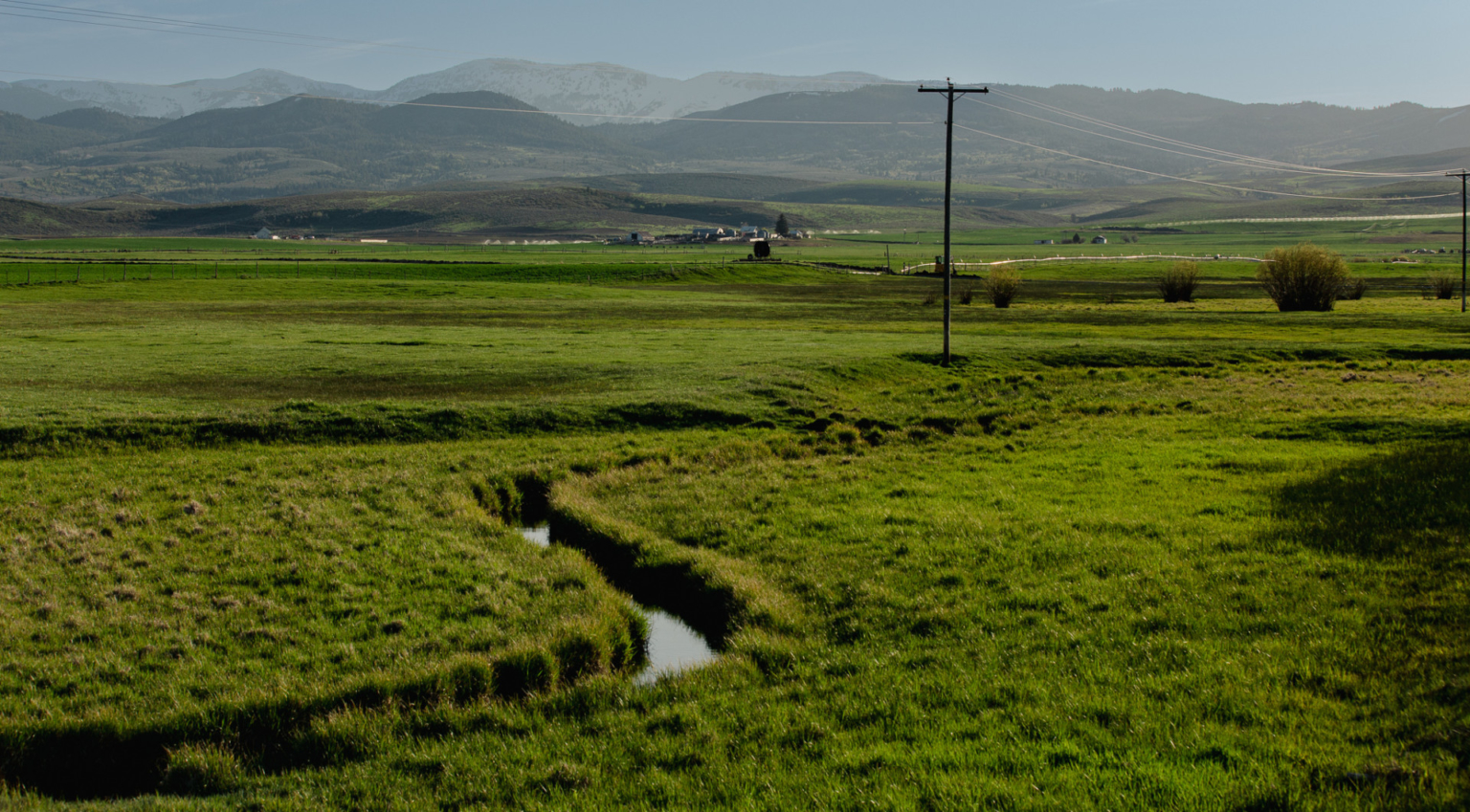 Shilo Ranch | Chesterfield Idaho | Fay Ranches