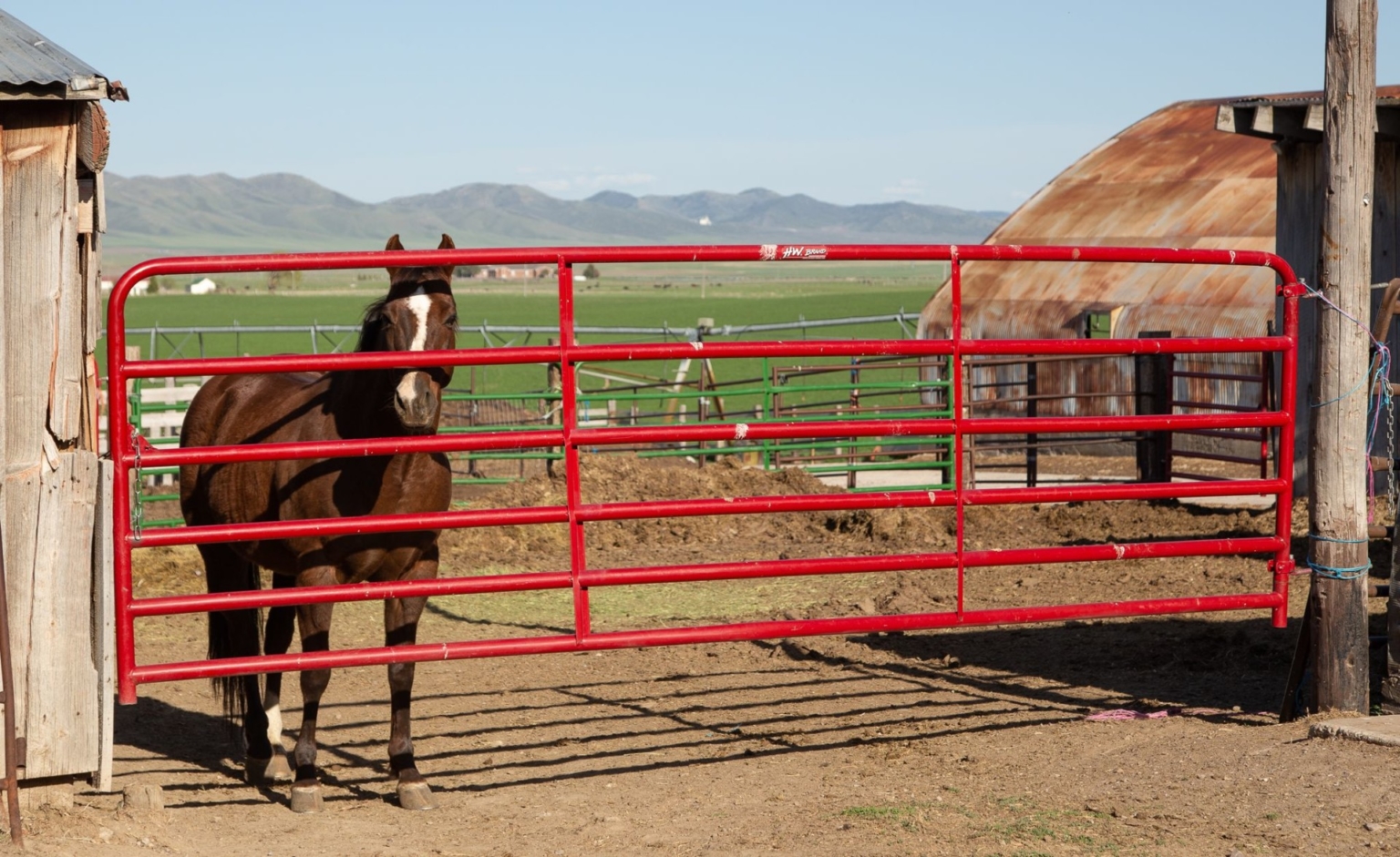 Shilo Ranch | Chesterfield Idaho | Fay Ranches