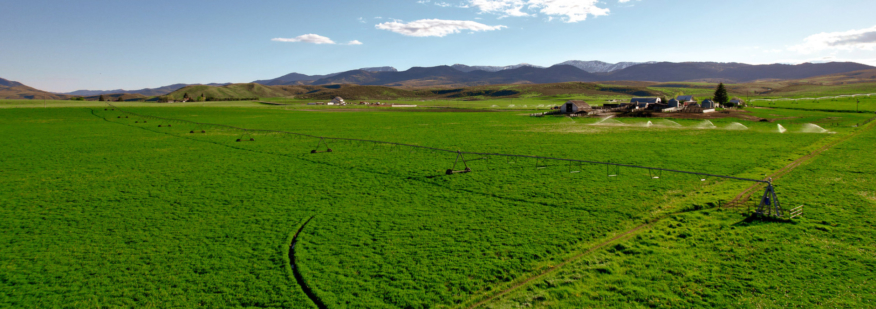 Shilo Ranch | Chesterfield Idaho | Fay Ranches