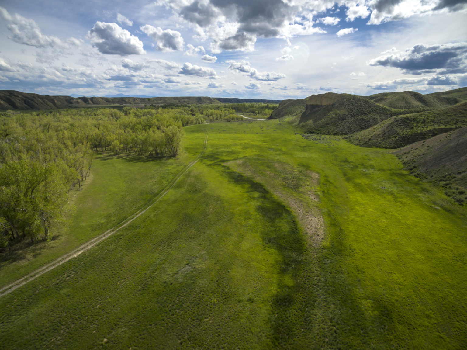 Teton River Ranch | Montana River Property | Fay Ranches