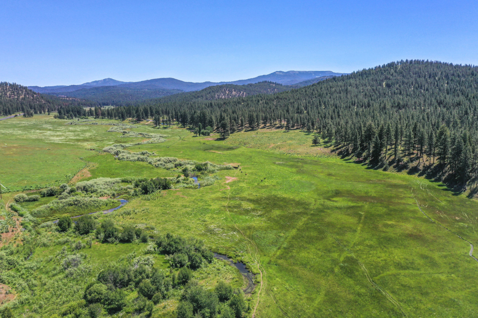 Ochoco Mountain Ranch | Prineville Oregon | Fay Ranches