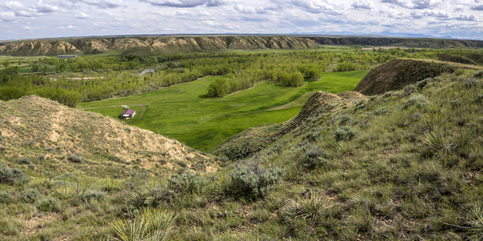 Teton River Ranch | Montana River Property | Fay Ranches