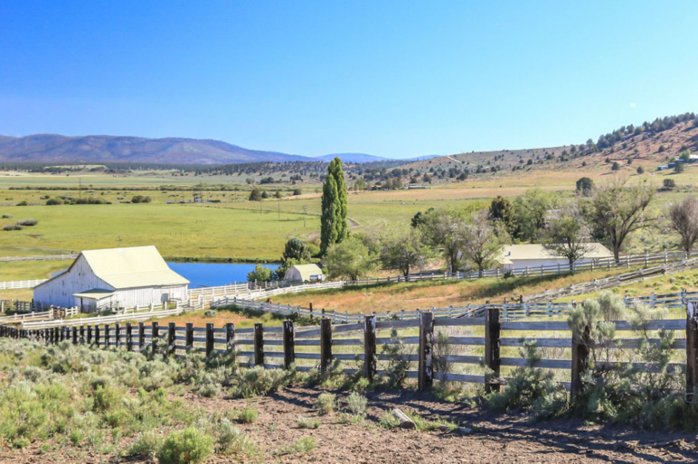 Bear Valley 96 Ranch - Seneca, Oregon | Fay Ranches