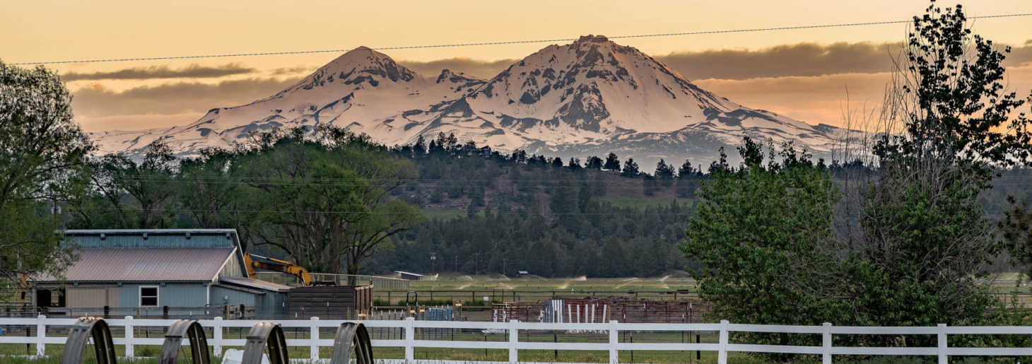 White Rock Hobby Farm | Bend Oregon | Fay Ranches