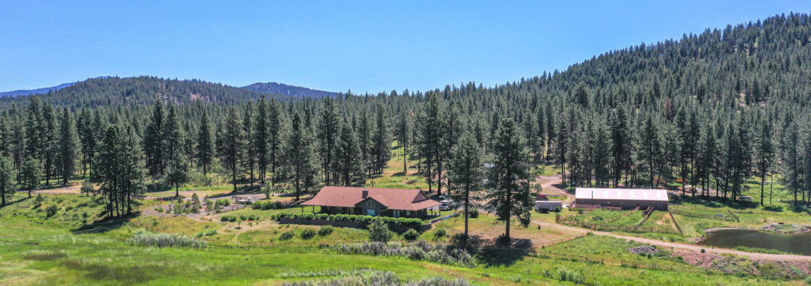 Ochoco Mountain Ranch | Prineville Oregon | Fay Ranches