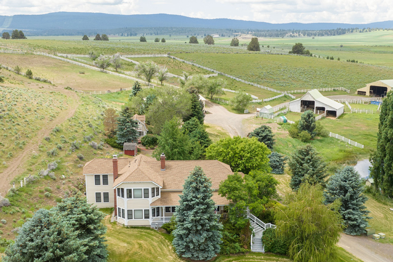 Jerry Hicks | Oregon Farm Ranch Real Estate Broker | Fay Ranches