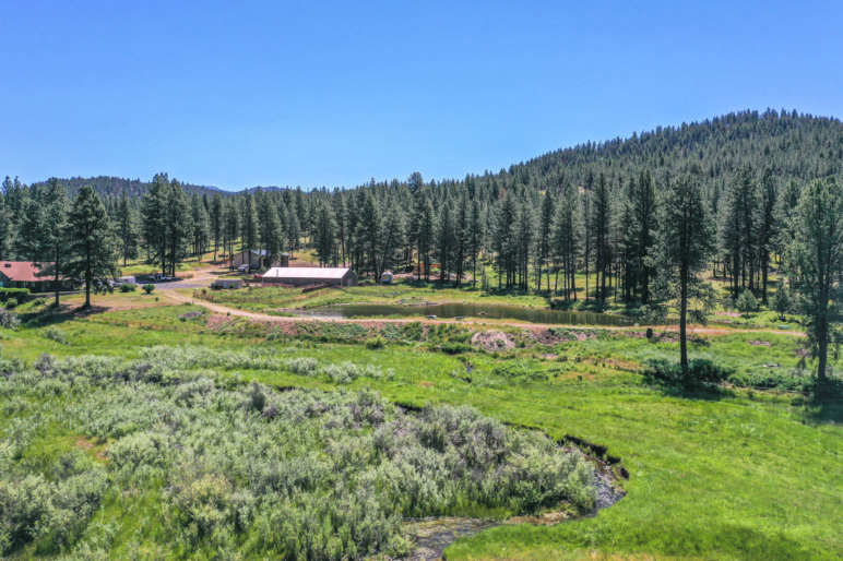 Ochoco Mountain Ranch | Prineville Oregon | Fay Ranches