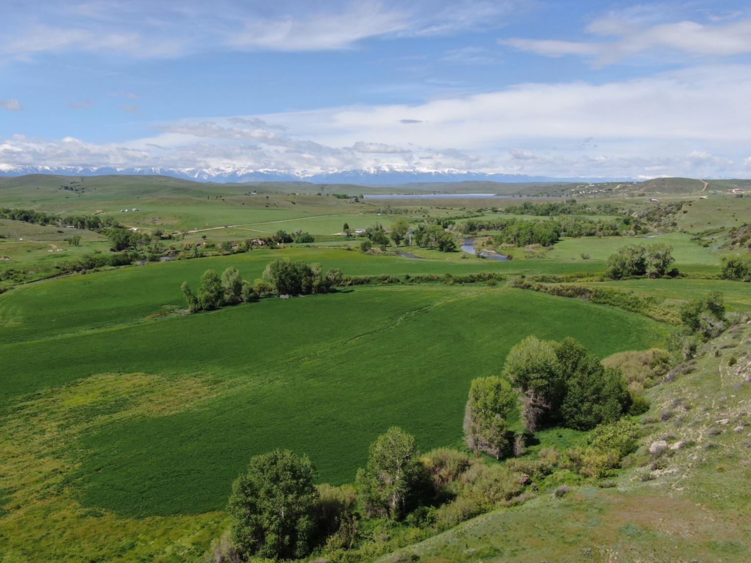 Cooney Ranch on Red Lodge Creek | Roberts Montana | Fay Ranches