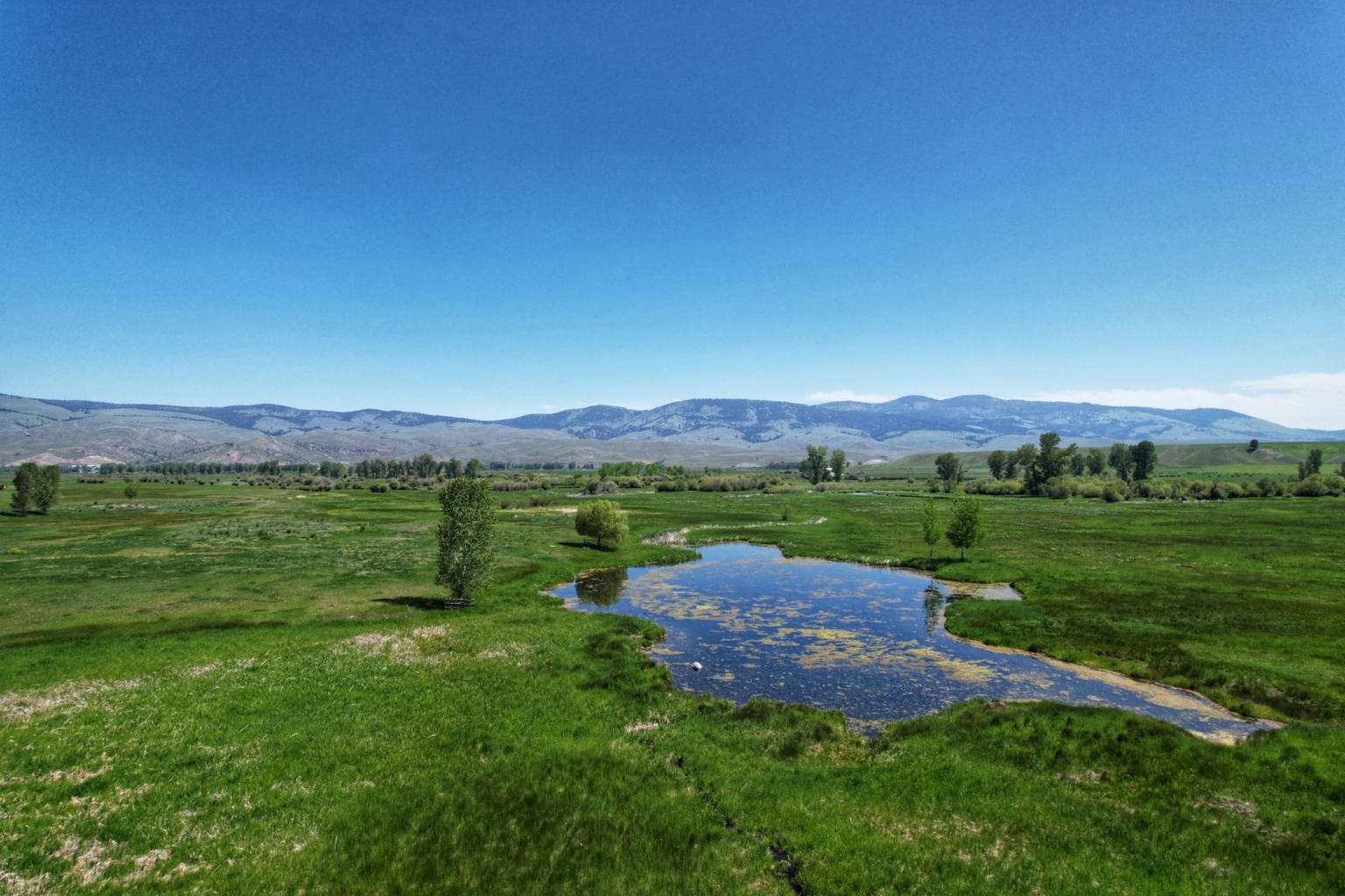 Flint Creek Ranch | Drummond Montana | Fay Ranches