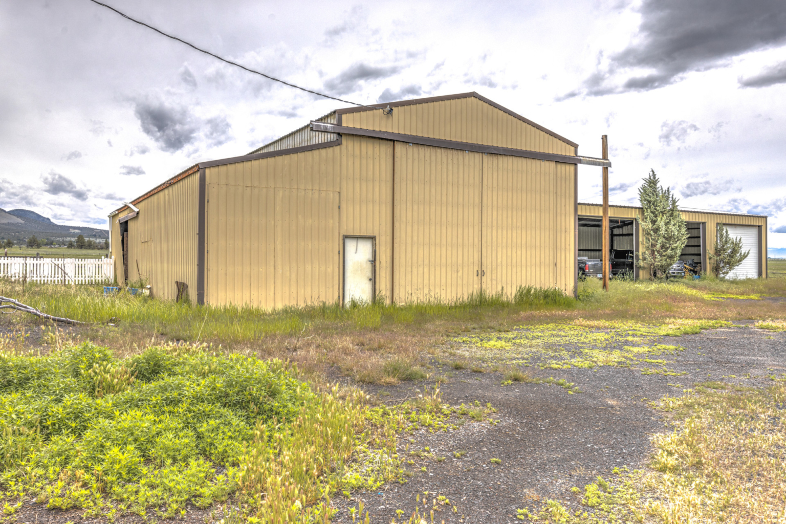 Cow Bell Ranch | Powell Butte Oregon | Fay Ranches