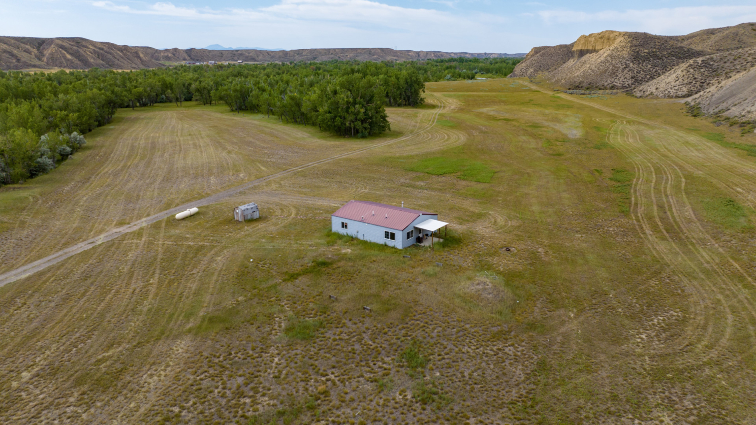 Teton River Ranch | Montana River Property | Fay Ranches