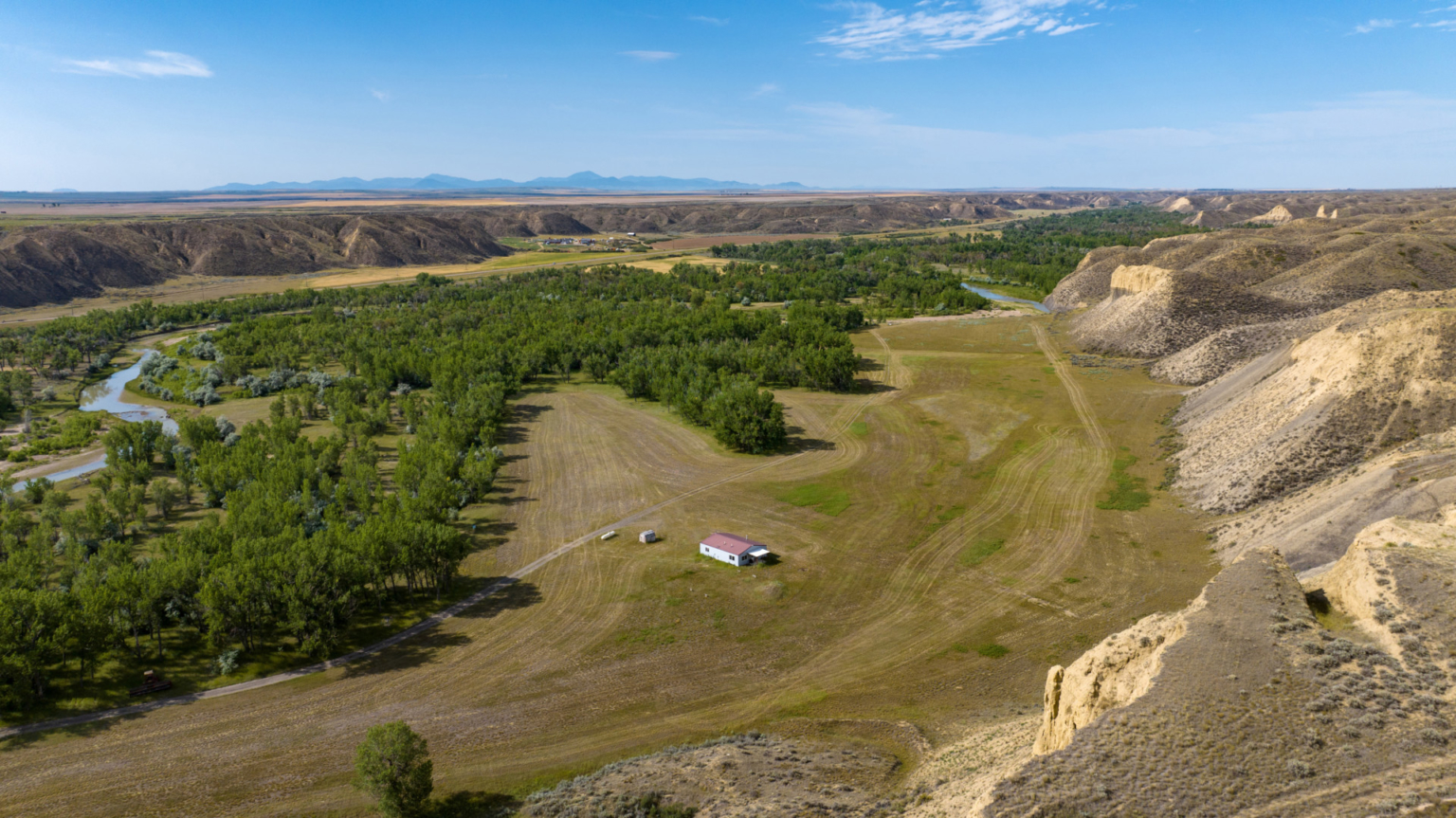 Teton River Ranch | Montana River Property | Fay Ranches