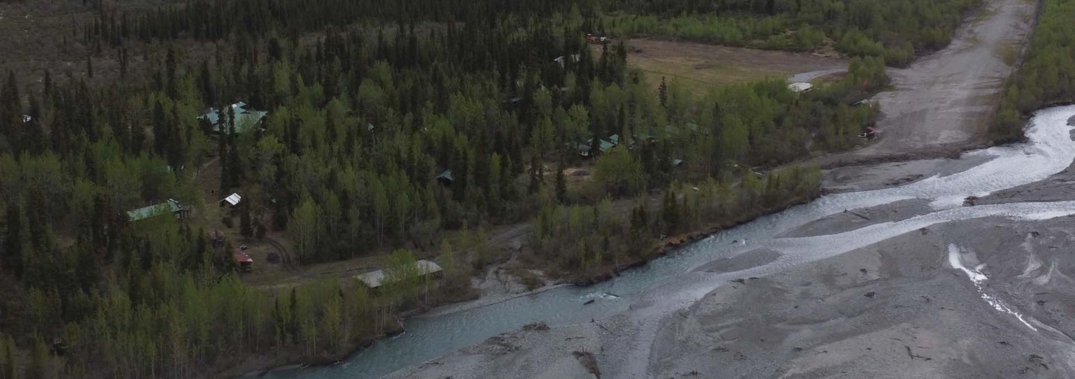 Wood River Lodge | Denali Alaska | Fay Ranches