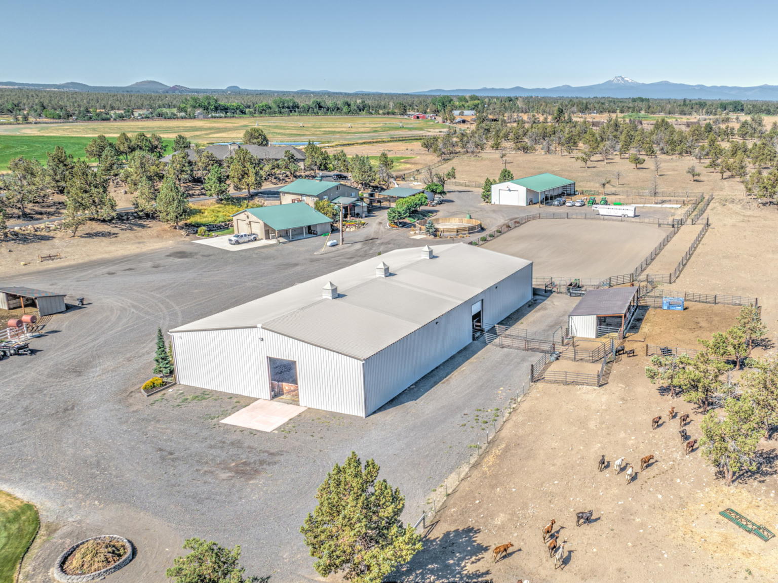 Cowgirl’s Dream | Bend Oregon | Fay Ranches