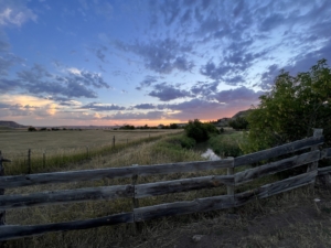 Golder Ranch on Rosebud Creek | Colstrip Montana | Fay Ranches