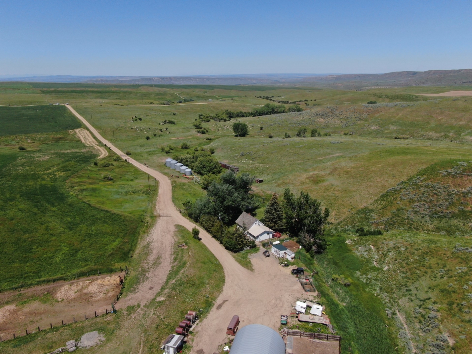 Velociraptor Ranch | Billings Montana | Fay Ranches