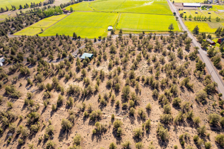 Wild Horse Trail Farm at Deschutes River Ranch | Bend Oregon | Fay Ranches