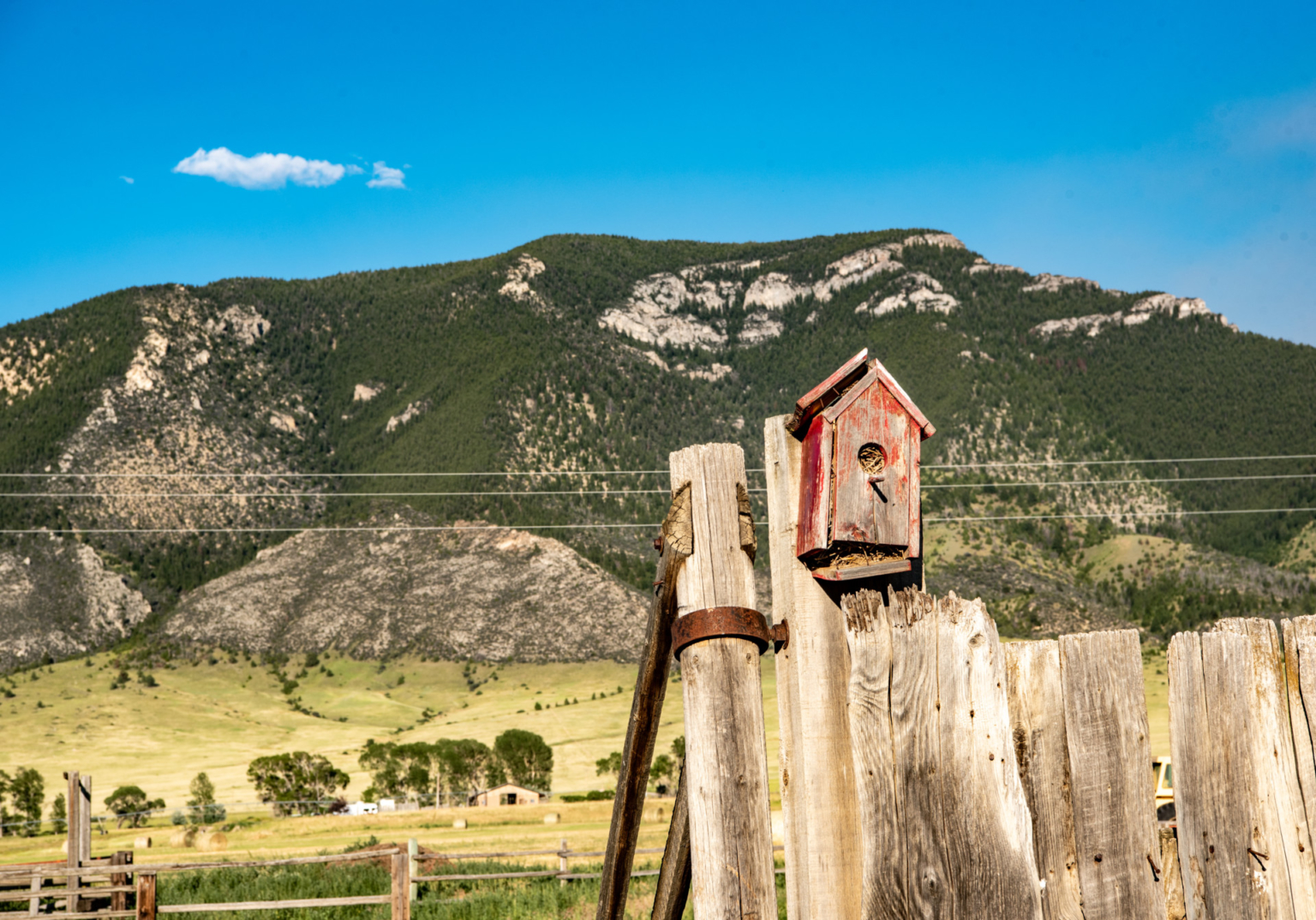 Point of Rocks Retreat | Whitehall Montana | Fay Ranches