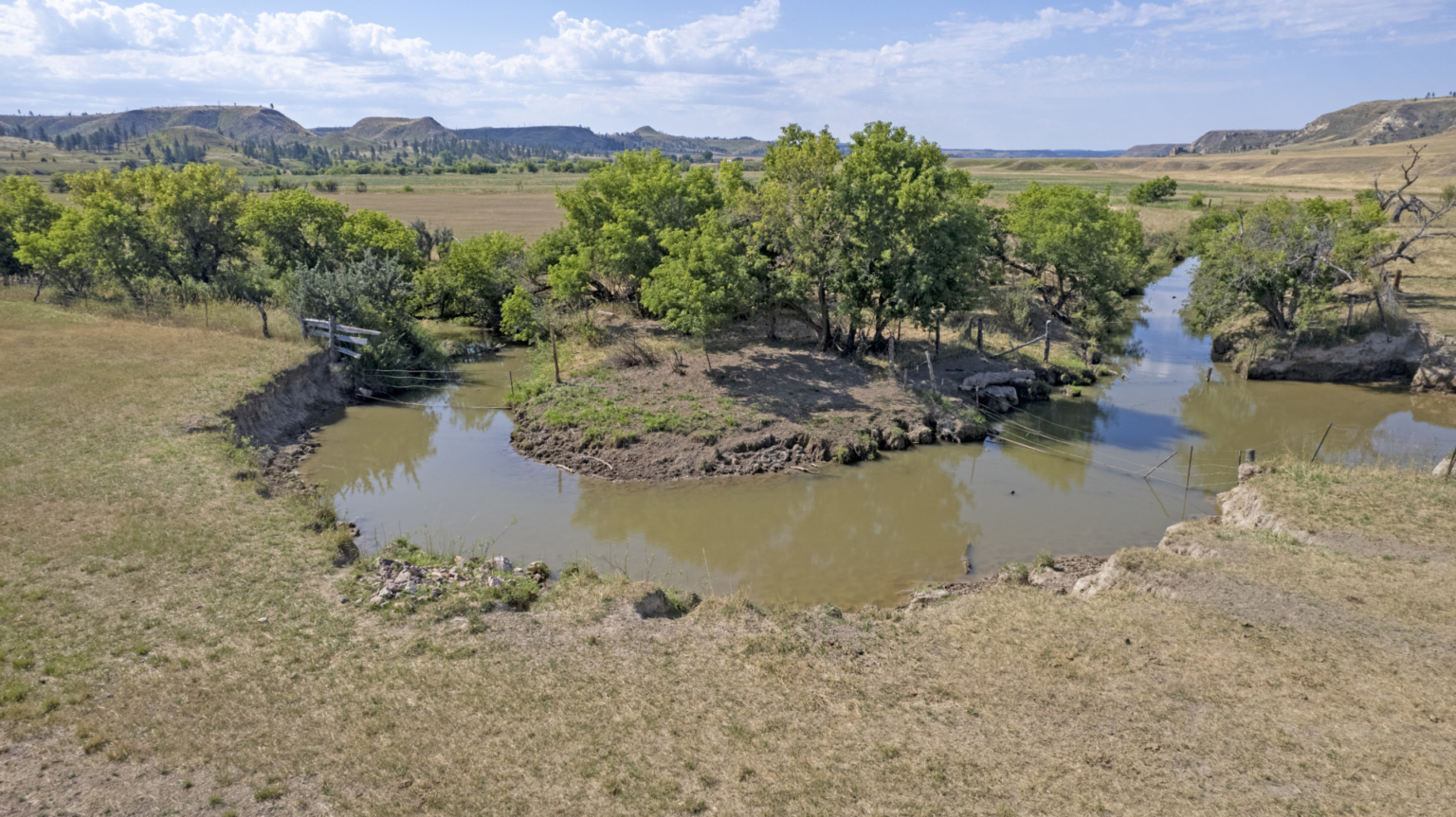 Golder Ranch on Rosebud Creek | Colstrip Montana | Fay Ranches