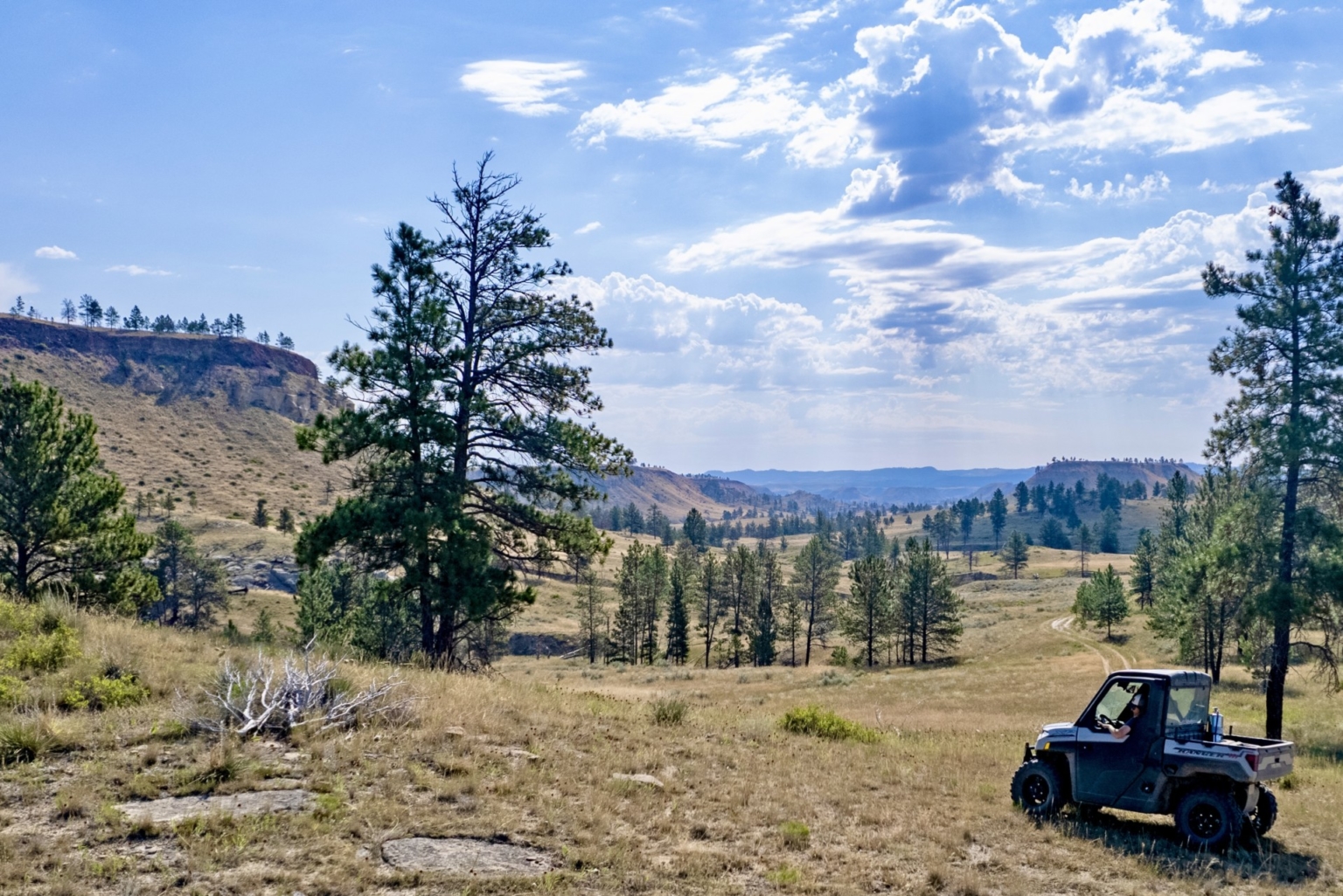 Golder Ranch on Rosebud Creek | Colstrip Montana | Fay Ranches