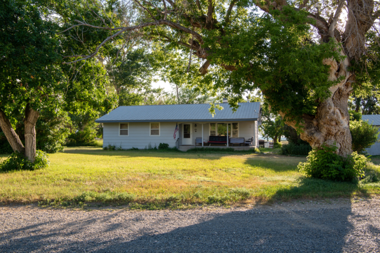 Point of Rocks Retreat | Whitehall Montana | Fay Ranches