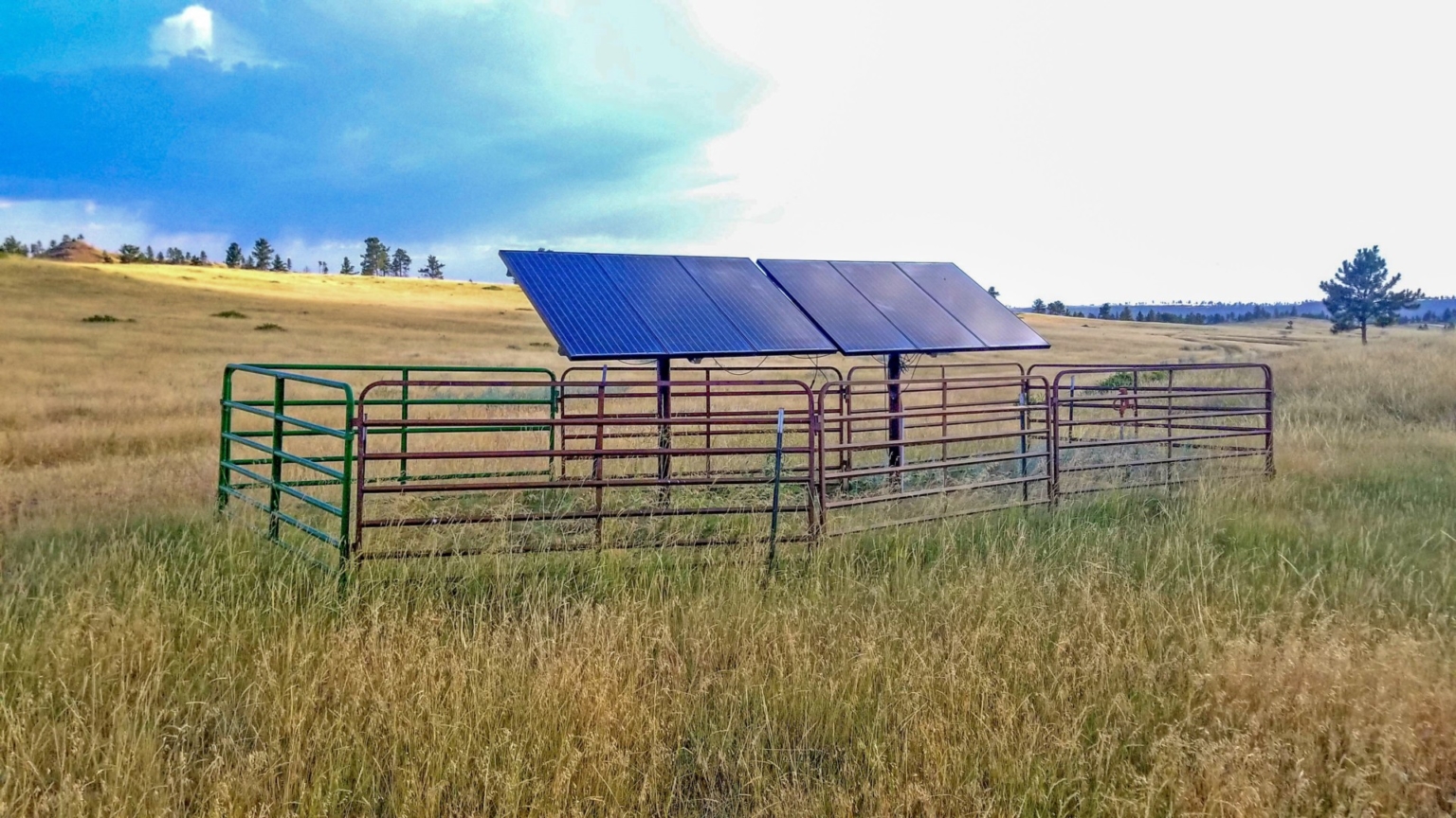 Golder Ranch on Rosebud Creek | Colstrip Montana | Fay Ranches