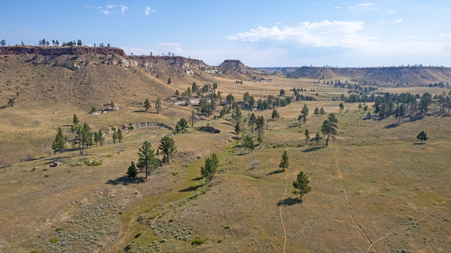 Golder Ranch on Rosebud Creek | Colstrip Montana | Fay Ranches