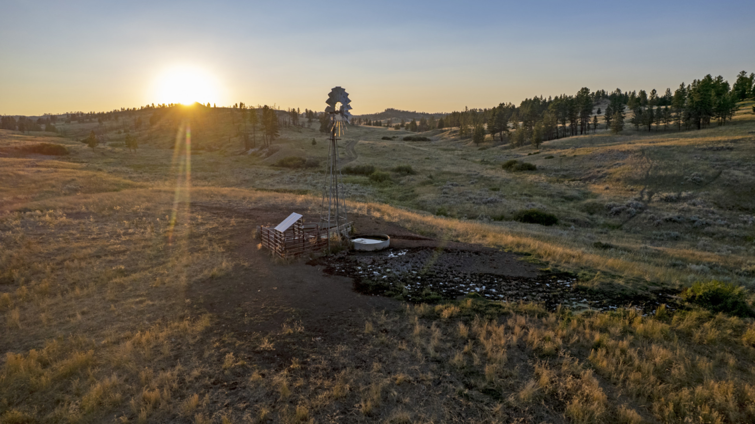 Golder Ranch on Rosebud Creek | Colstrip Montana | Fay Ranches