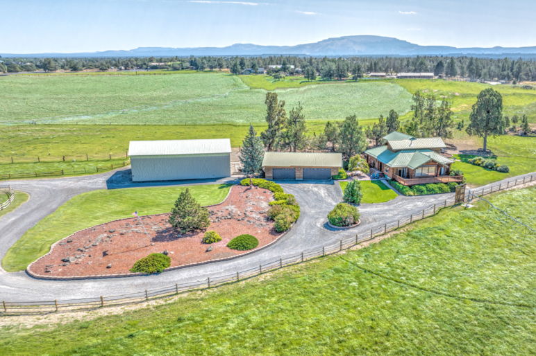 Bar Shoe Ranch | Bend Oregon | Fay Ranches