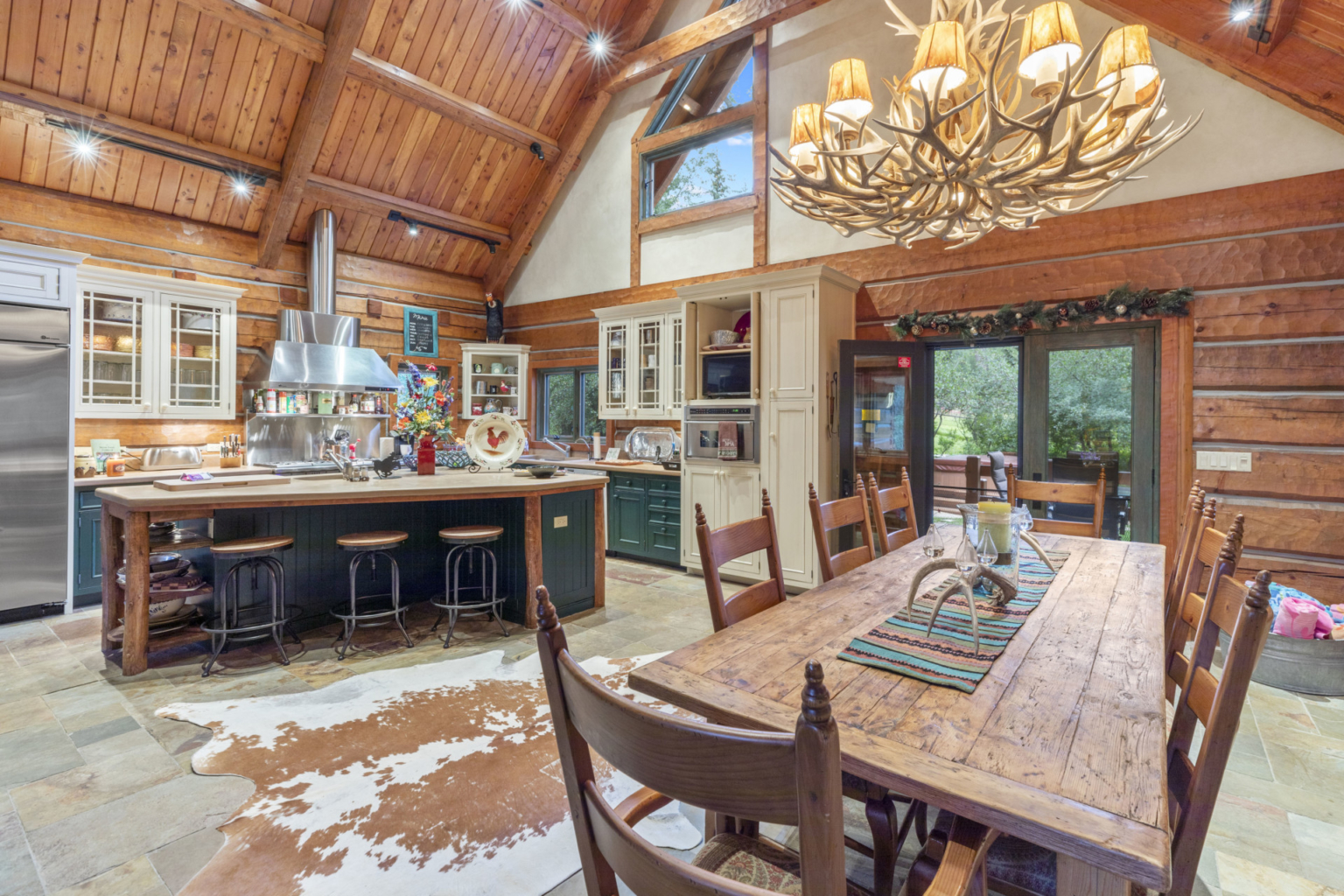 Goble Creek Ranch | Rico Colorado | Fay Ranches